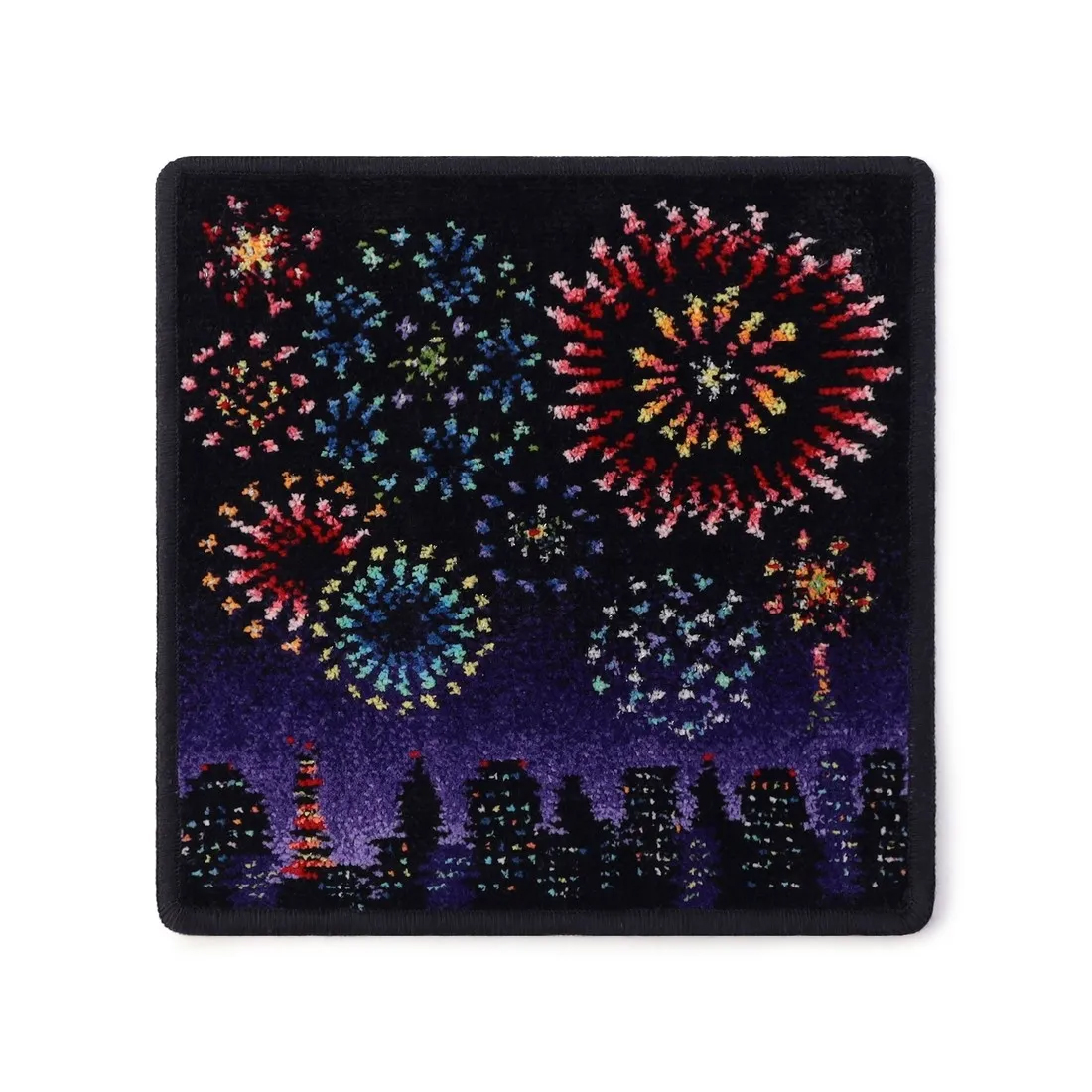 【2024年6月新作】フェイラー『スパークリングナイト』ハンカチ（3種/WEB限定あり）再販情報あり | りすいろ情報局