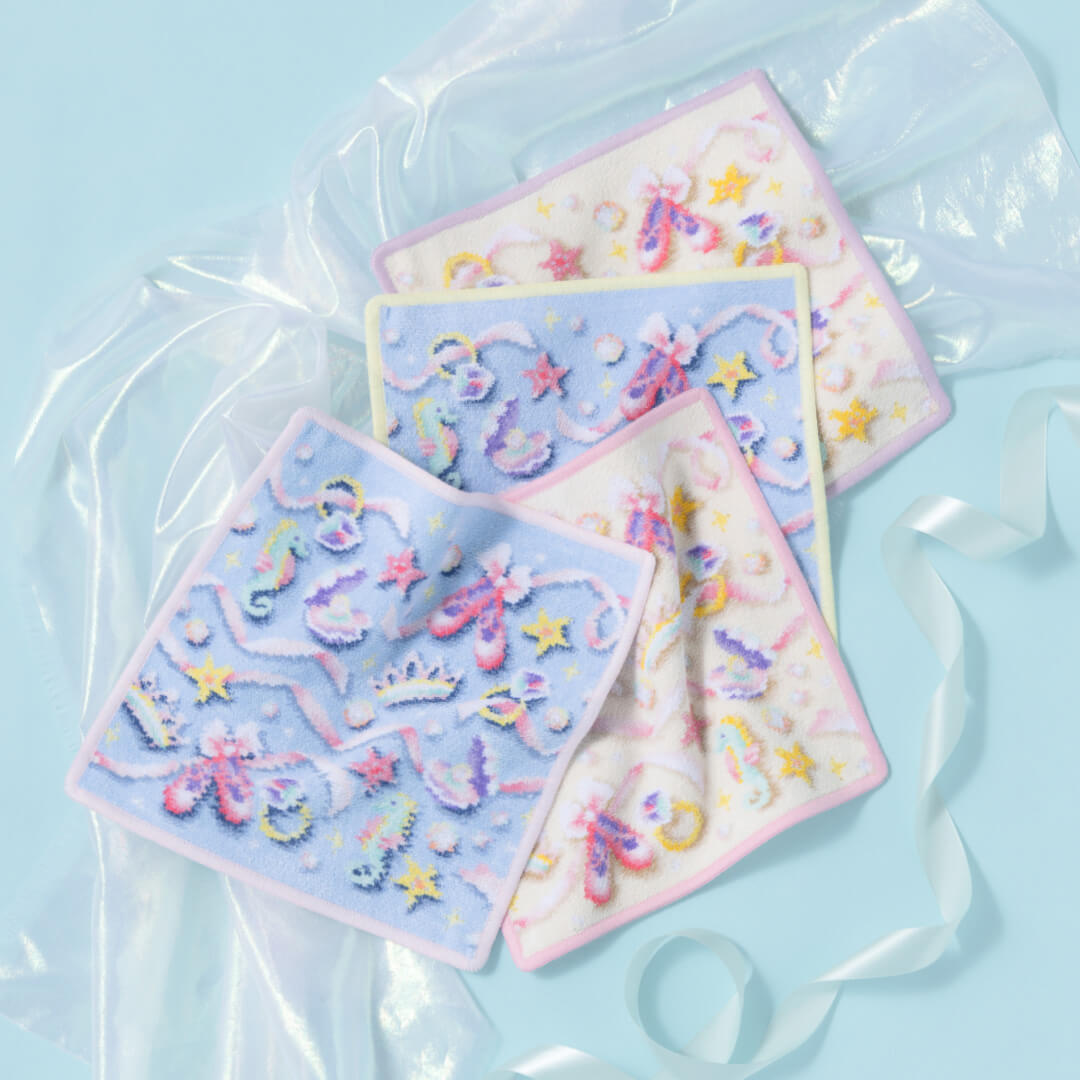 【2024年7月/コラボ】フェイラー×チャコット コラボ第12弾「海と真珠」全ラインナップ紹介！ | りすいろ情報局